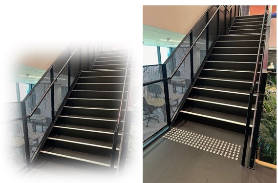 The Importance of Contrasting Nosings on Stair Treads: A Key Component ...