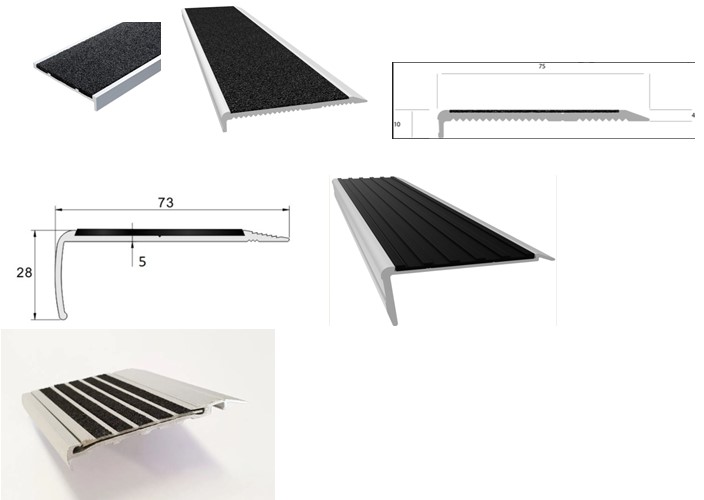 The Importance of Contrasting Nosings on Stair Treads: A Key Component ...